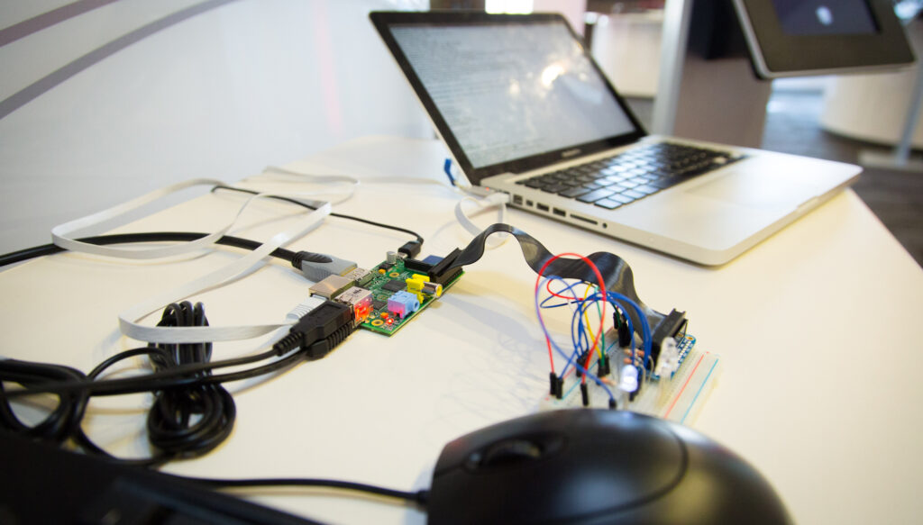 Broadcom Foundation Broadcom Coding With Commitment®