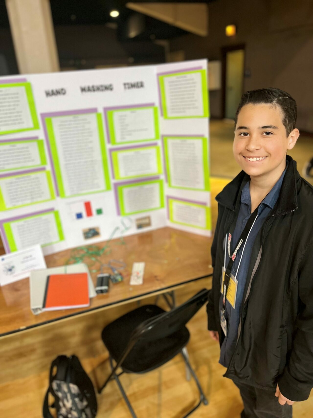 Broadcom Foundation Broadcom Coding With Commitment®